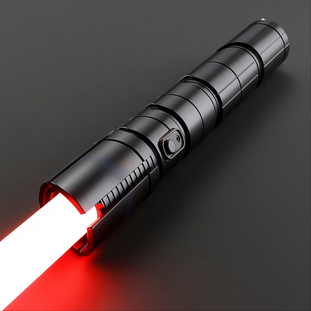 The Stranger (Qimir) Saber varient – KyberForge Sabers