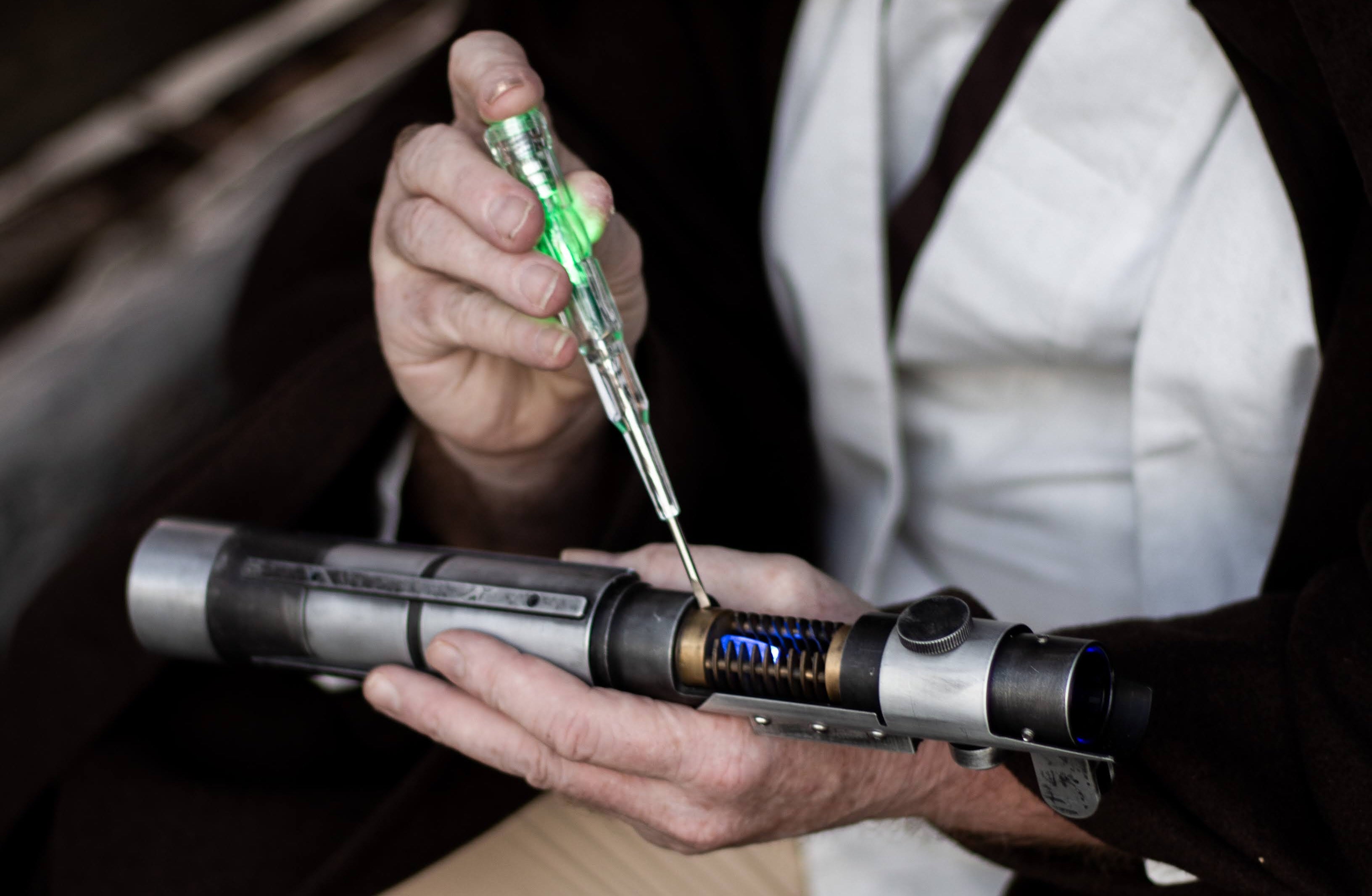 Products – KyberForge Sabers