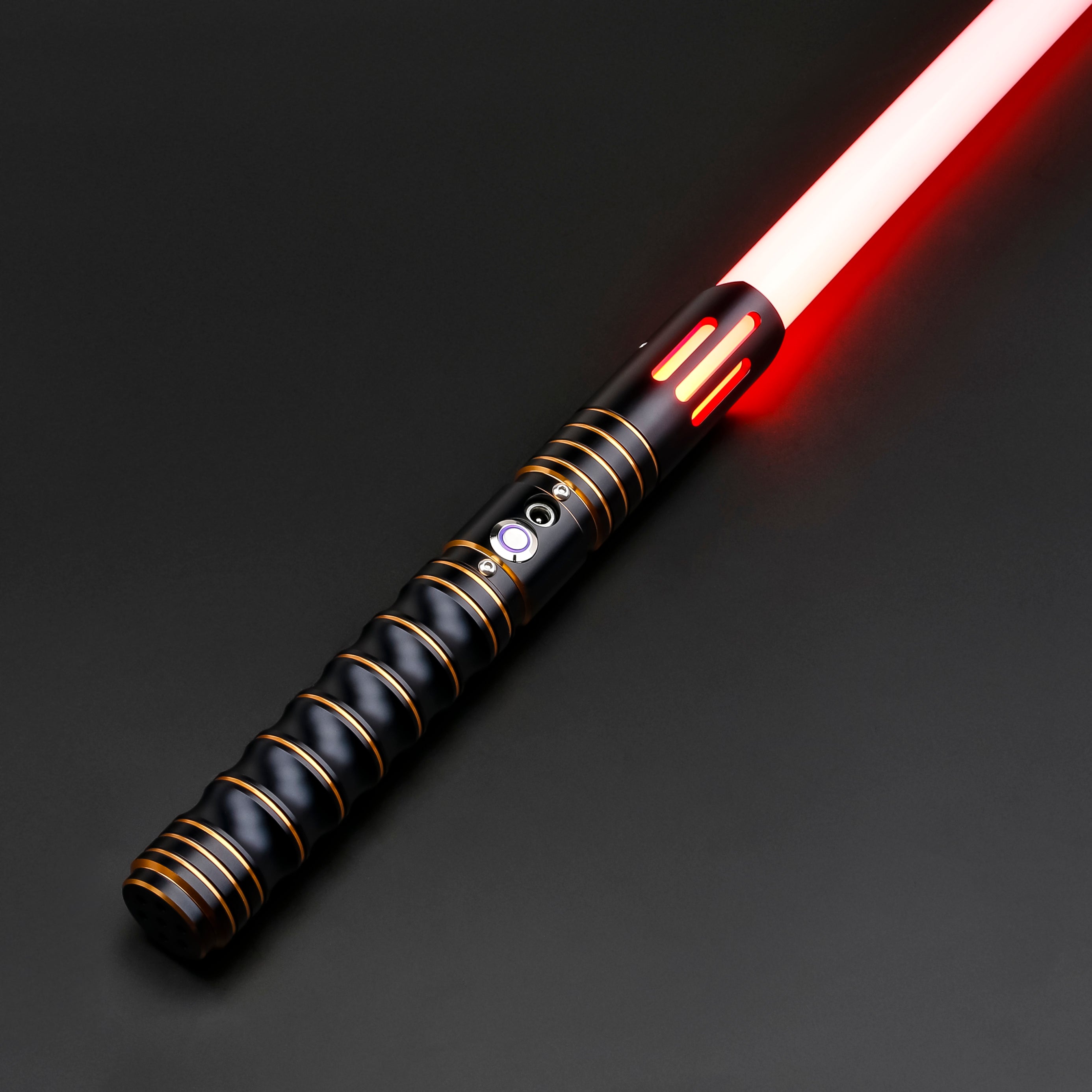 Mustafar Saber – KyberForge Sabers