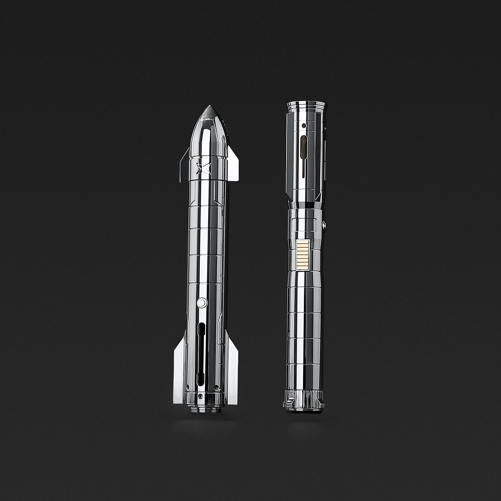 Space Ship Sabers – KyberForge Sabers