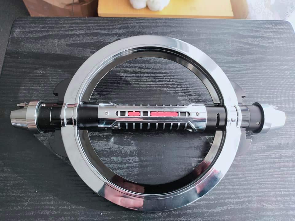 Inquisitor Saber – KyberForge Sabers